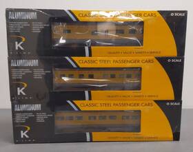 K-LINE K4690C Up Passenger Set 040369030317