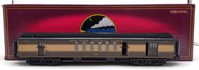 MTH 20-4296 York Central Madison Rpo Passenger Car Ex Box